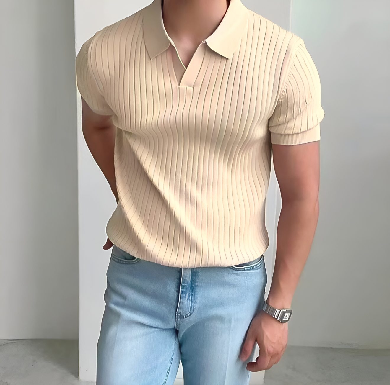 𝗣𝗥𝗘𝗠𝗜𝗨𝗠 𝗢𝗟𝗗 𝗠𝗢𝗡𝗘𝗬 𝗞𝗡𝗜𝗧 𝗣𝗢𝗟𝗢 – Designer Land